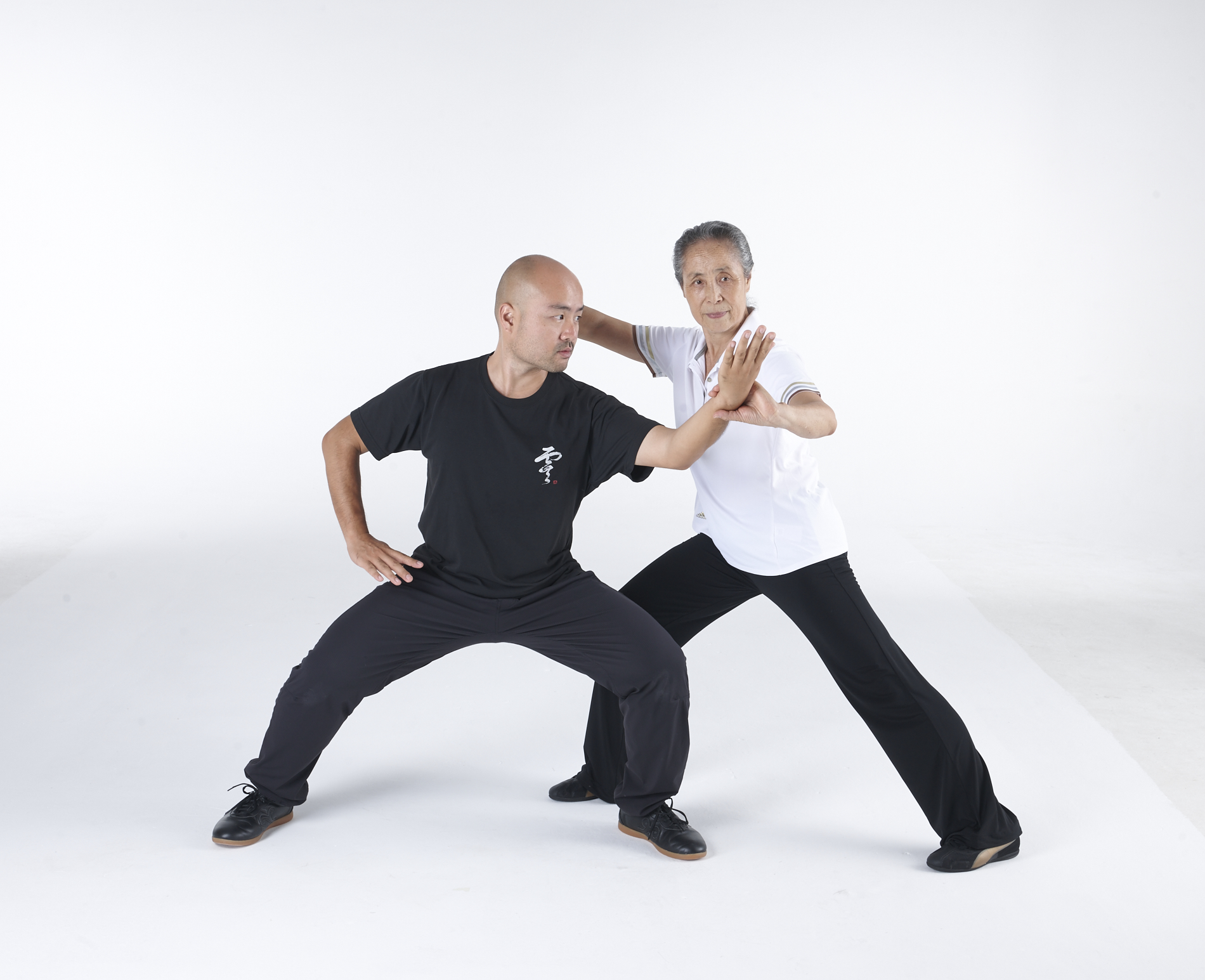 Master Su and Yun - Jung Tao School of Classical Chinese Medicine